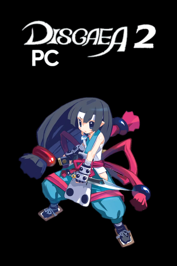 Disgaea 2 PC - SteamGridDB