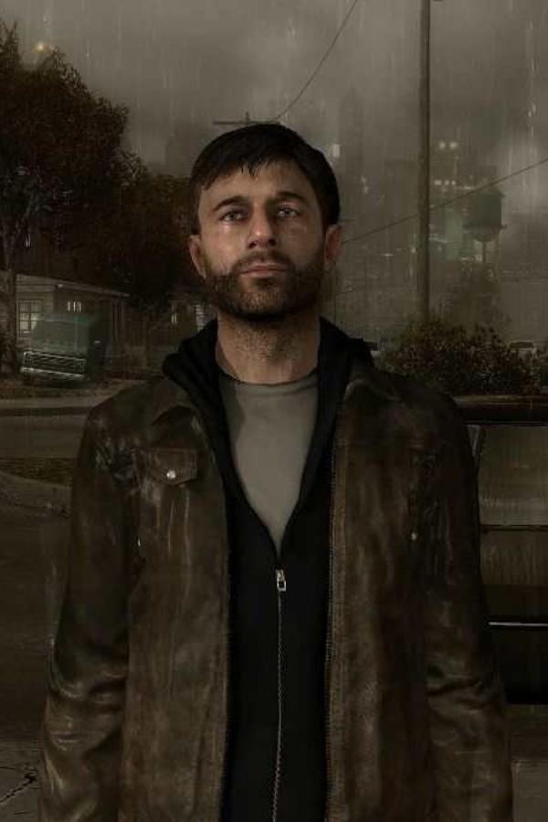 Grid for Heavy Rain by fiesta - SteamGridDB