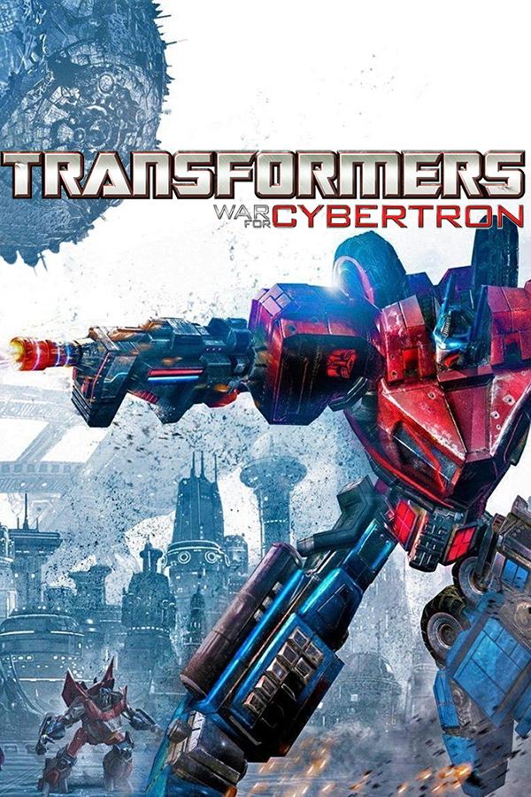 Grid for Transformers: War for Cybertron by Neko - SteamGridDB