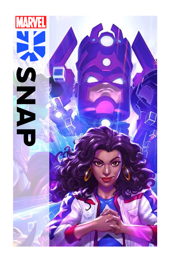 Ultimate Marvel Project - SteamGridDB