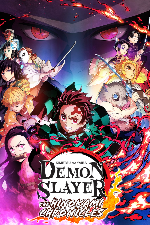 Demon Slayer -Kimetsu no Yaiba- The Hinokami Chronicles - SteamGridDB