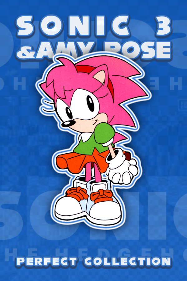 Sonic "Perfect" Collection - SteamGridDB