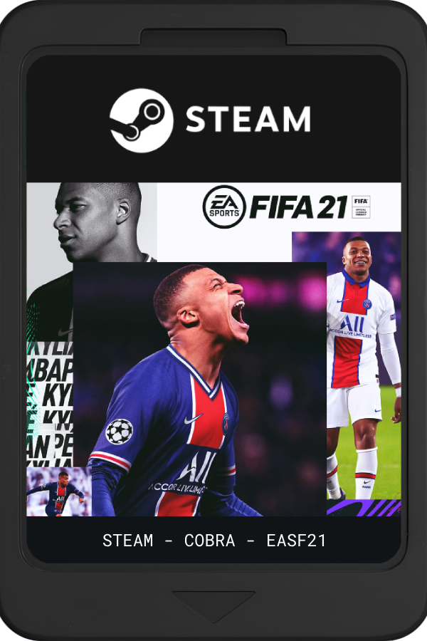 EA Sports FIFA 21 - SteamGridDB