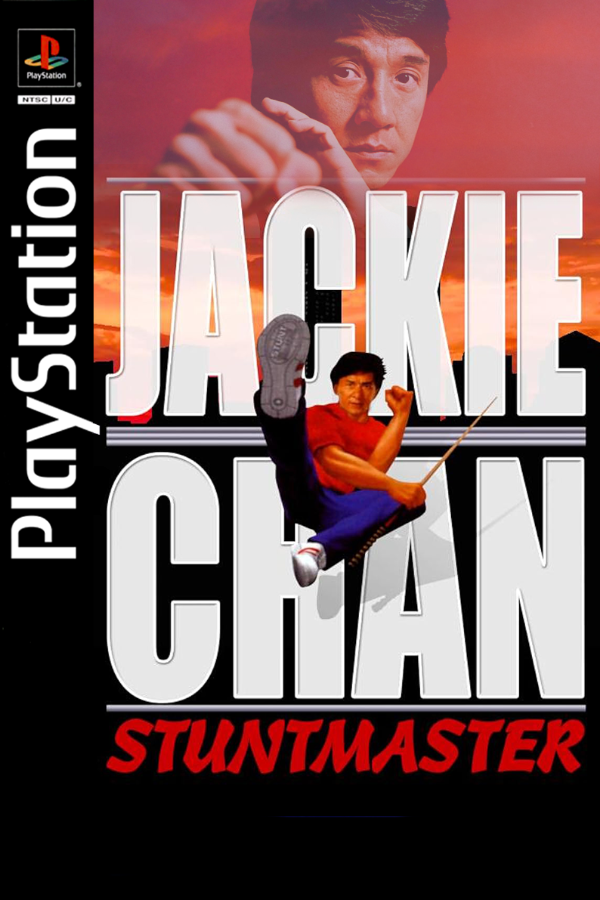 Jackie Chan Stunt Master Rome