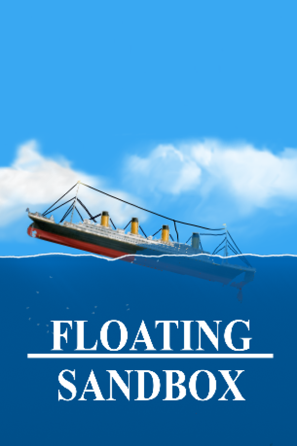 Floating Sandbox - SteamGridDB