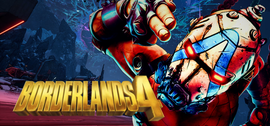 Grid for Borderlands 4 by MadMaxxter_173 - SteamGridDB