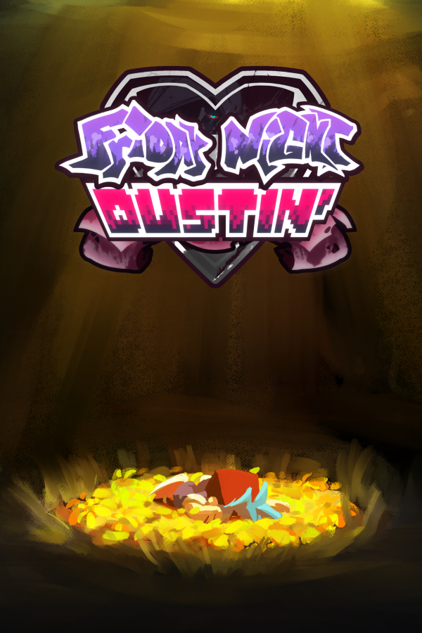 Friday Night Dustin' - SteamGridDB