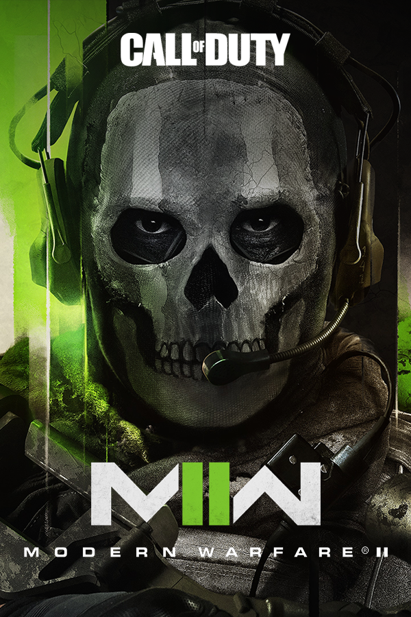 Call of Duty: Modern Warfare II - SteamGridDB