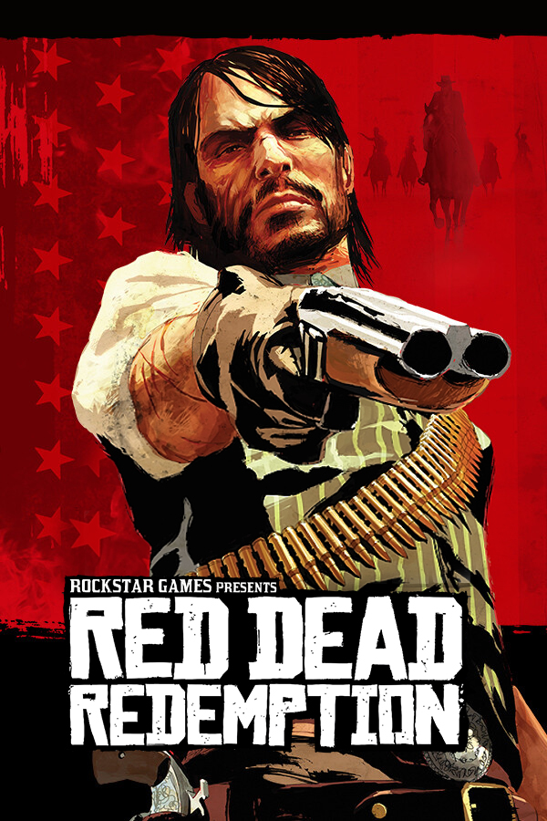 Red Dead Redemption Collection - SteamGridDB
