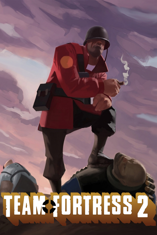 Grid for Team Fortress 2 by Luigi64 - SteamGridDB