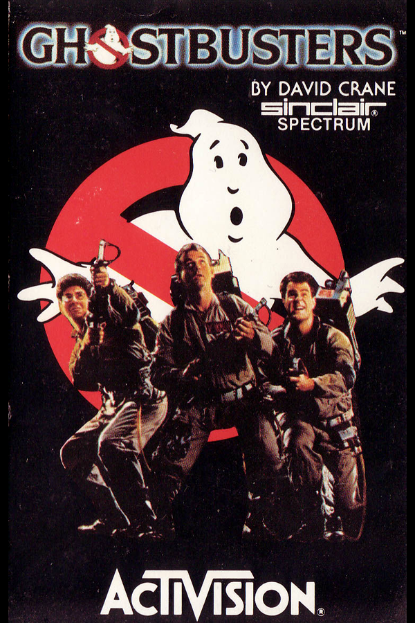Grid for Ghostbusters by MrBiscuits - SteamGridDB