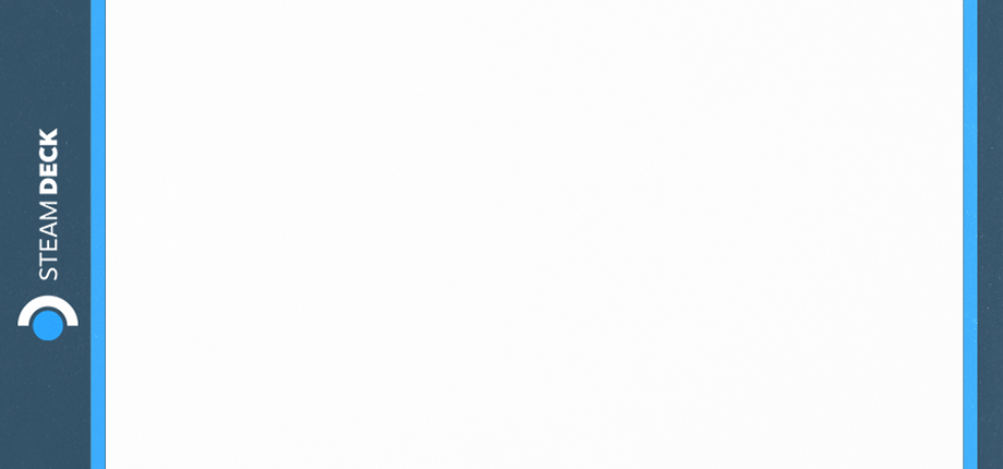 Steam Deck | Template Set - SteamGridDB