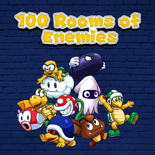 SMW Rom Hacks (Square) - SteamGridDB