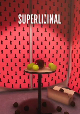 Superliminal - SteamGridDB