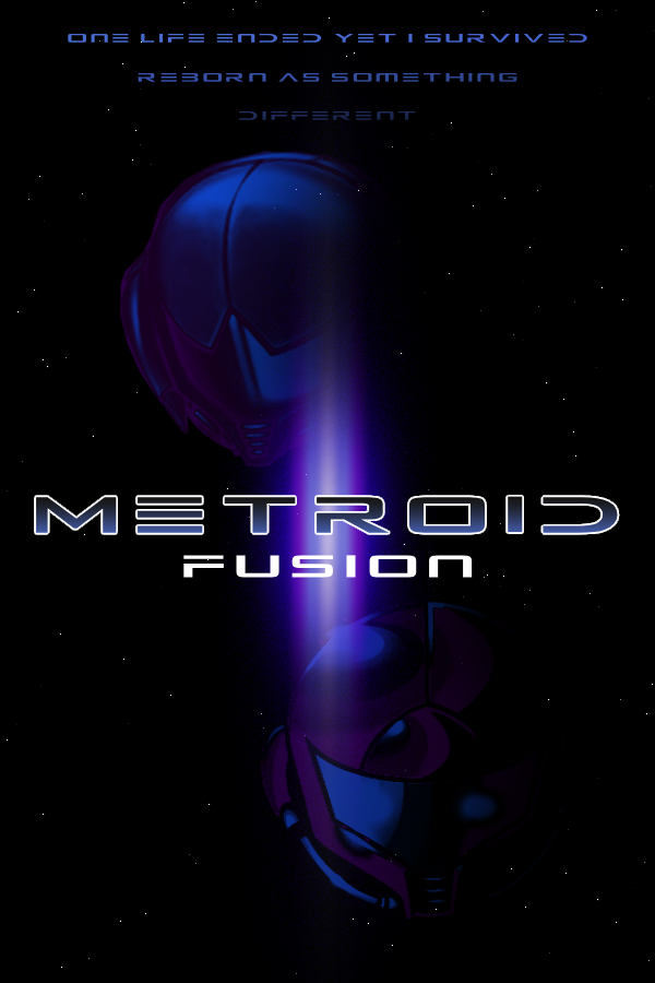 Metroid "Alien Poster" Collection - SteamGridDB