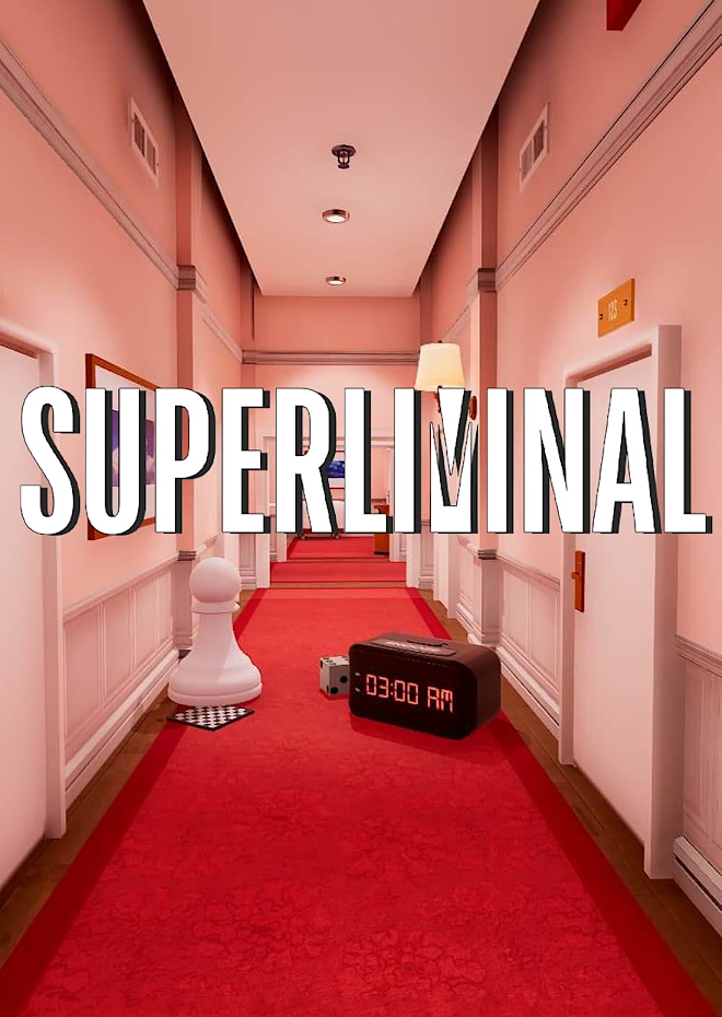 Superliminal - SteamGridDB