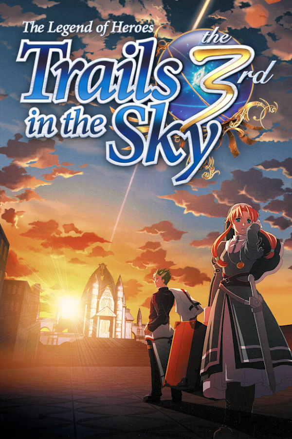 Grid for The Legend of Heroes: Trails in the Sky the 3rd by juneau ...