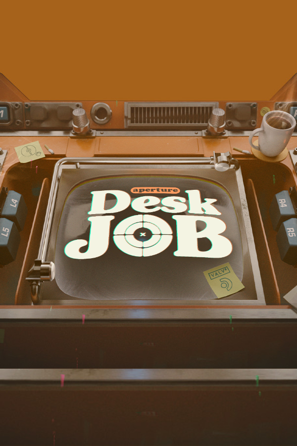 Grid for Aperture Desk Job by jakearty - SteamGridDB