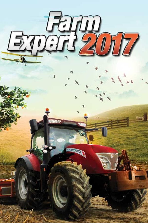 Grid for Farm Expert 2017 by ZARD - SteamGridDB