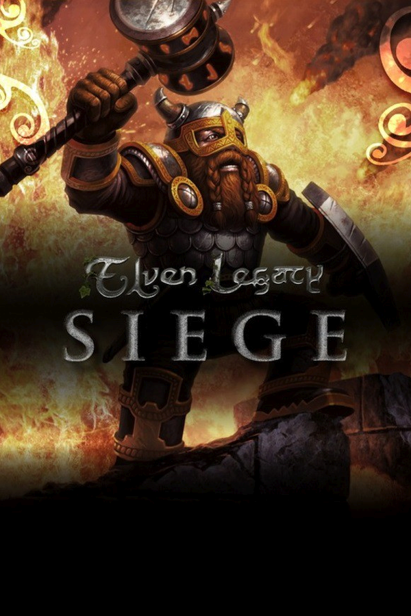 Grid for Elven Legacy: Siege by Olympian - SteamGridDB