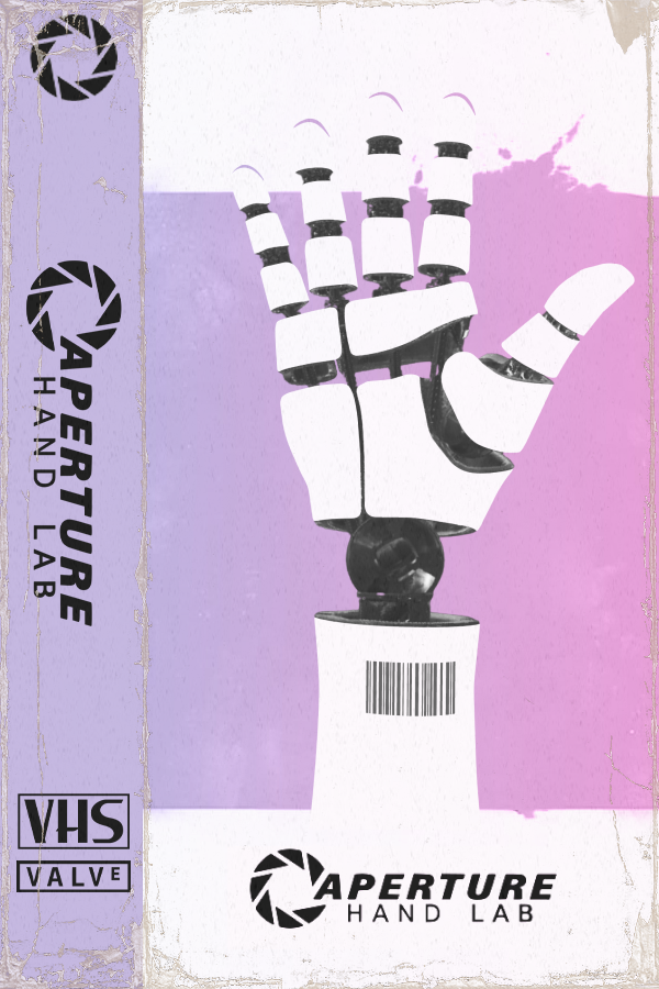 VHS - SteamGridDB