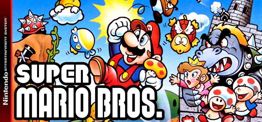 Grid for Super Mario Bros. by Kemerax - SteamGridDB