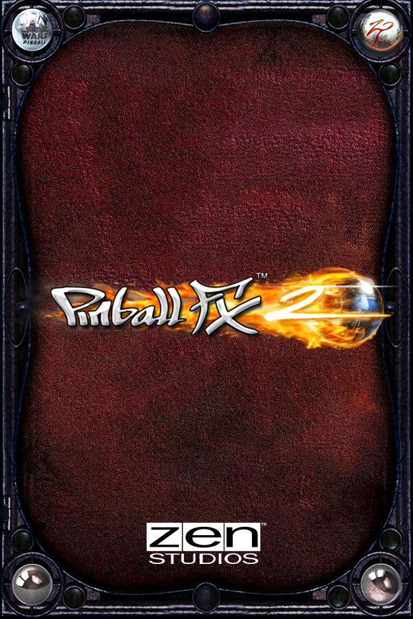Grid for Pinball FX2 by brewedvfx - SteamGridDB