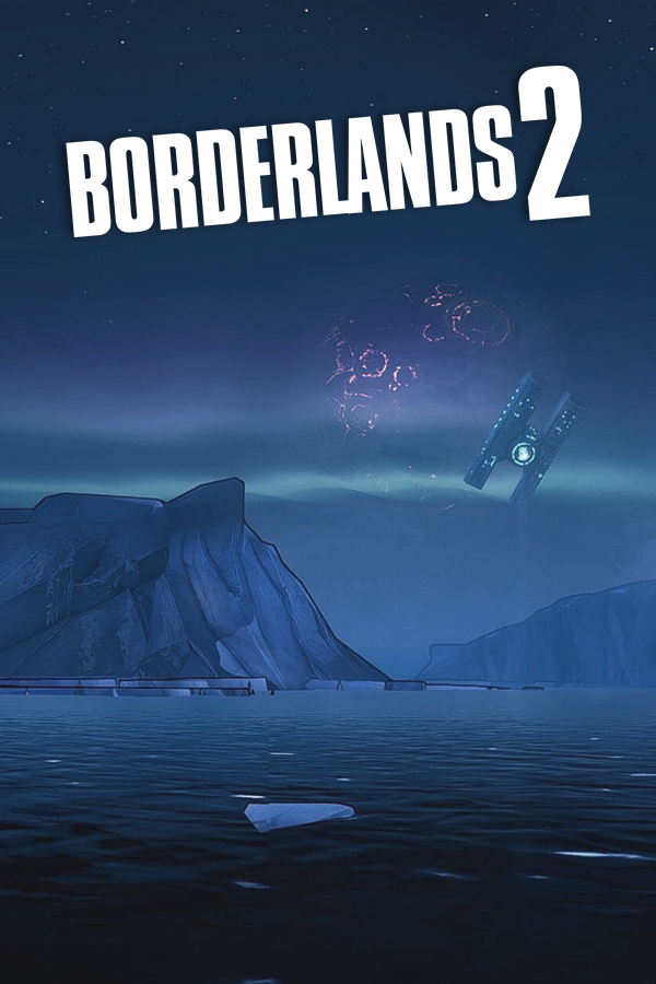 Borderlands 2 - SteamGridDB