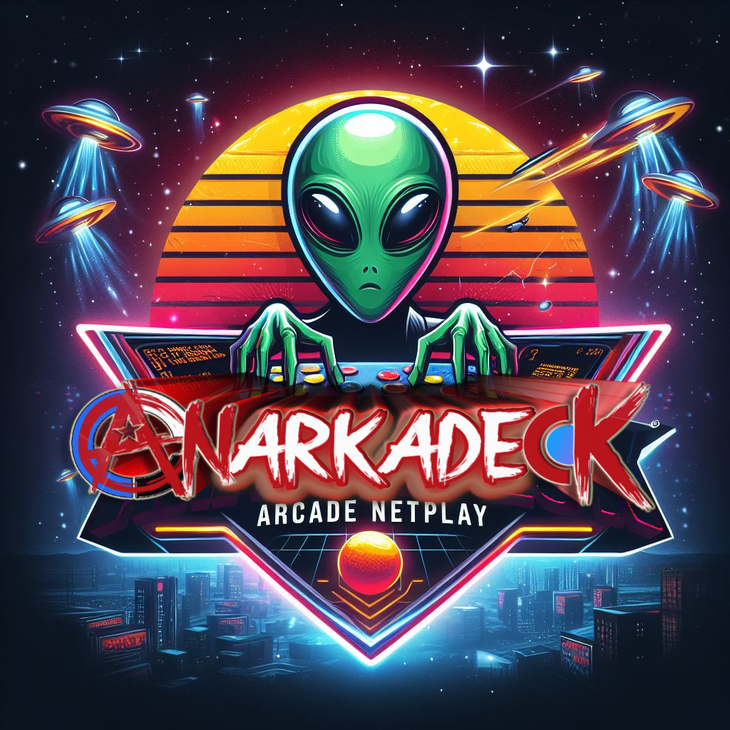 Anarkadeck (Program) - SteamGridDB