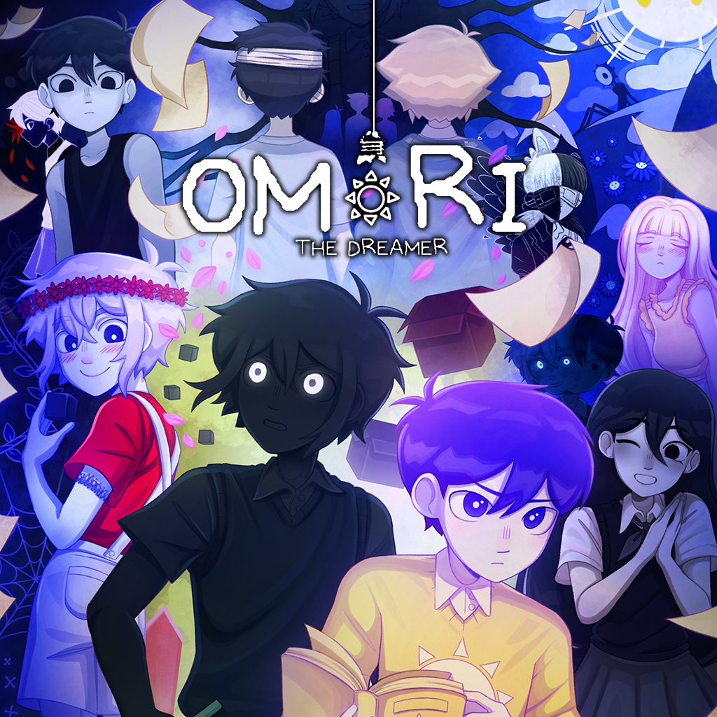OMORI: The Dreamer - SteamGridDB