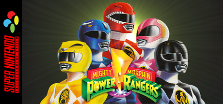 Grid for Mighty Morphin Power Rangers by Pheonom - SteamGridDB