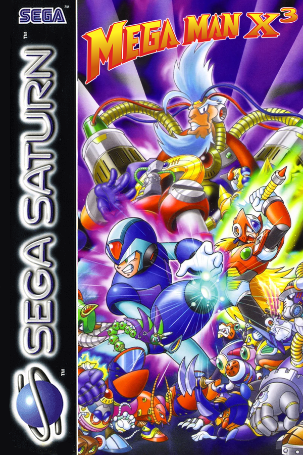 Official Mega Man Series - SteamGridDB