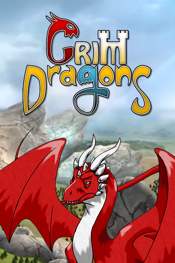 Grid for Grim Dragons by raktajino - SteamGridDB