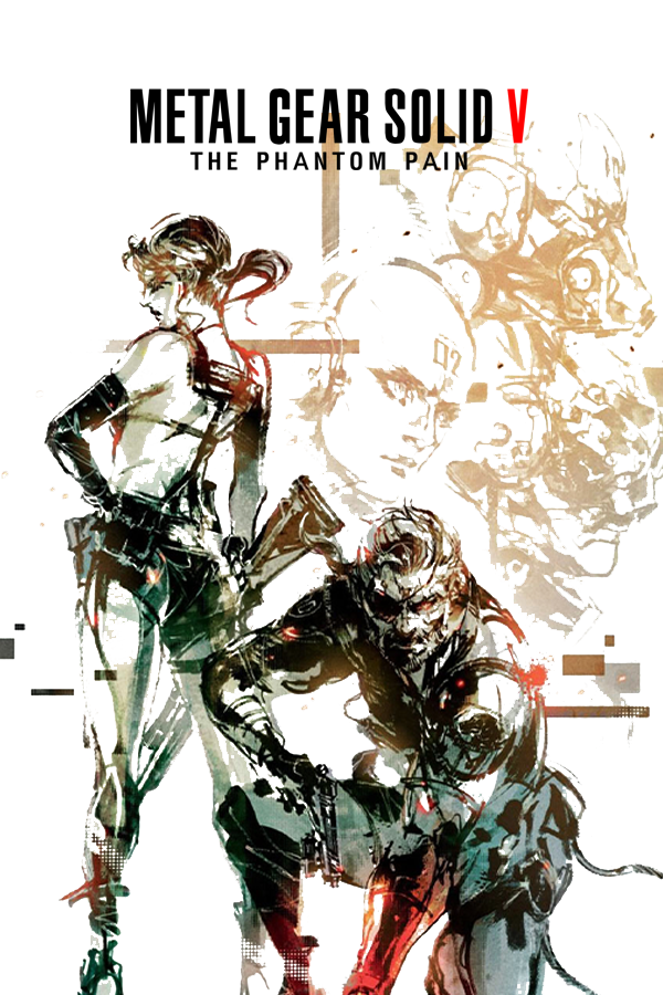 Metal Gear Solid Minimal Style - SteamGridDB