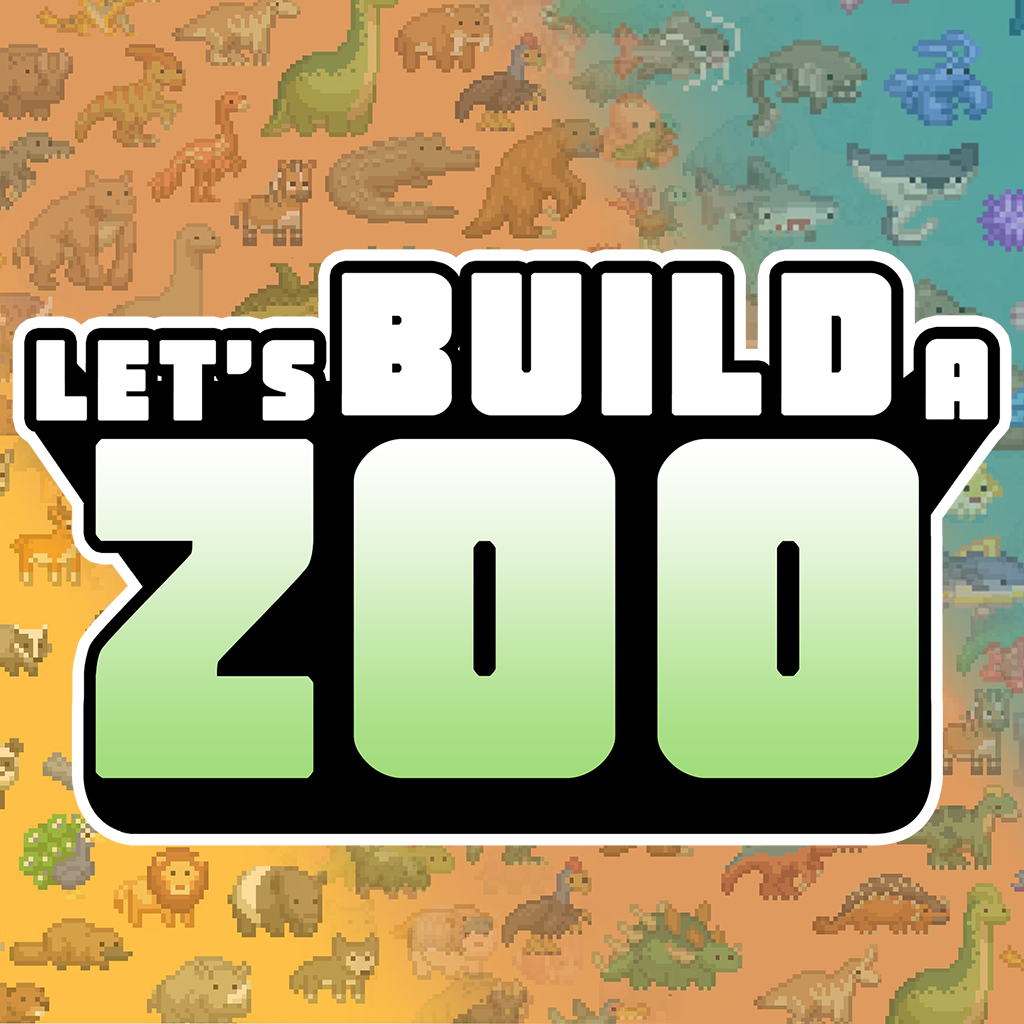 Grid for Let's Build a Zoo by HTheorigin4l - SteamGridDB