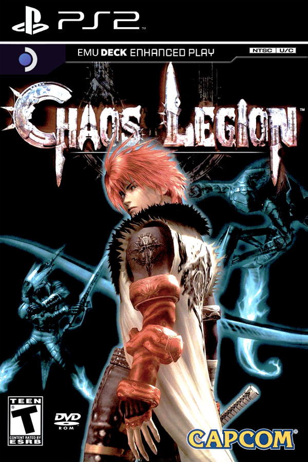 PlayStation 2 [Modern PS Style with Original Rating] - SteamGridDB