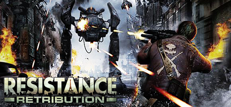 Resistance: Retribution - SteamGridDB