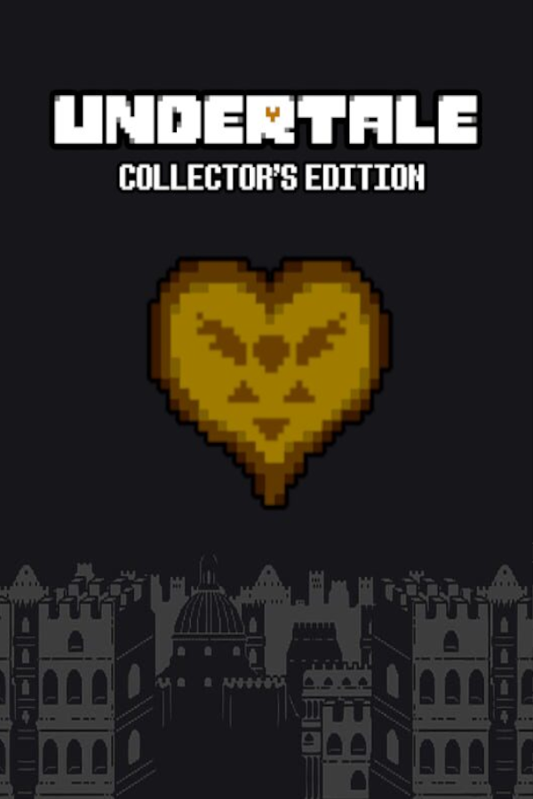 Undertale - SteamGridDB
