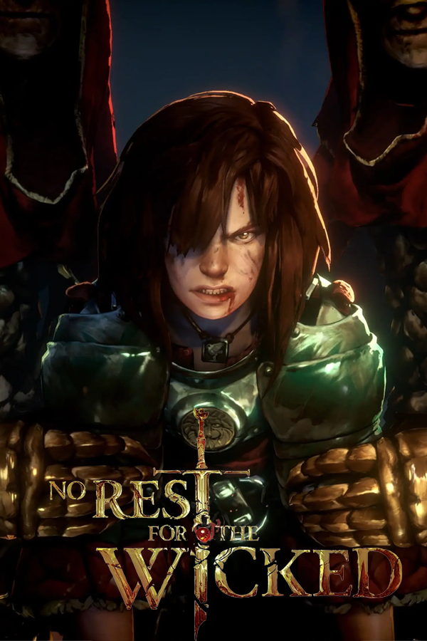 No Rest for the Wicked - SteamGridDB