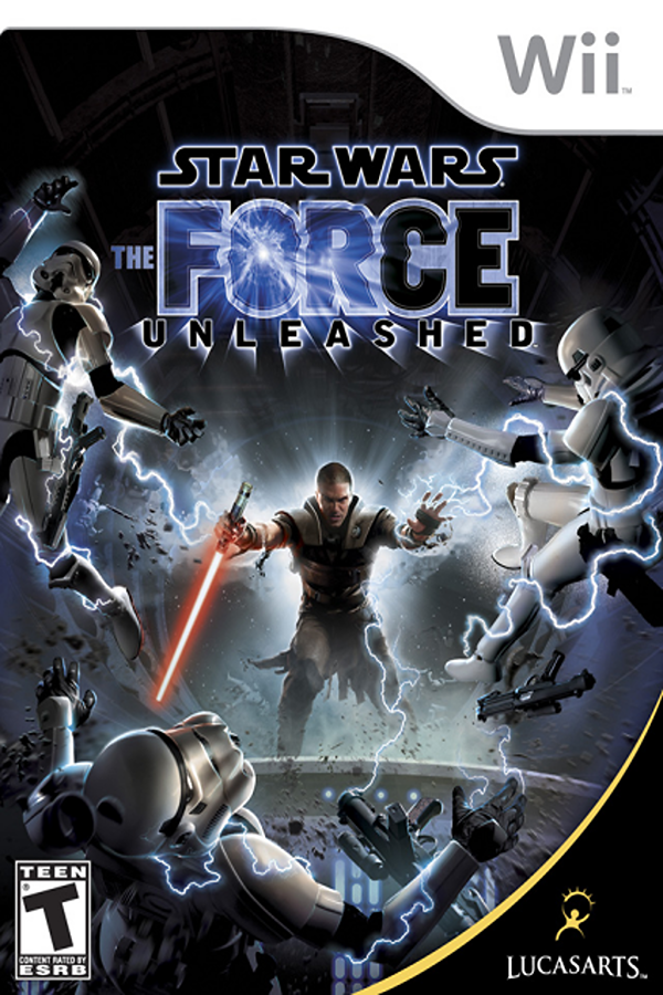 Star Wars: The Force Unleashed - Ultimate Sith Edition - SteamGridDB