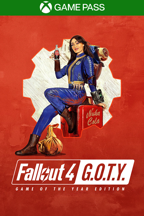 Grid for Fallout 4 by obradoiro - SteamGridDB