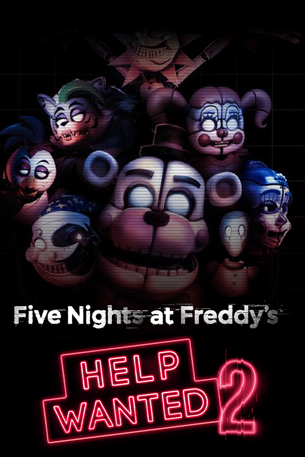 Five Nights at Freddy's (FNaF) Series - SteamGridDB
