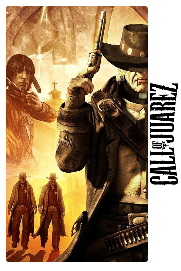 Call of Juarez - SteamGridDB