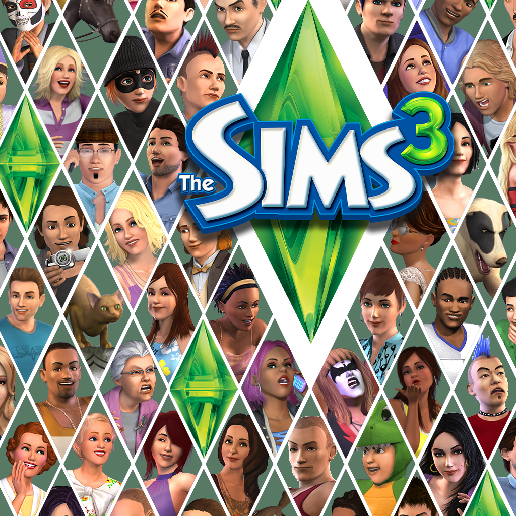 The Sims - SteamGridDB