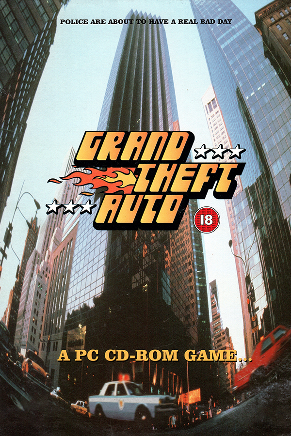 Grand Theft Auto - SteamGridDB