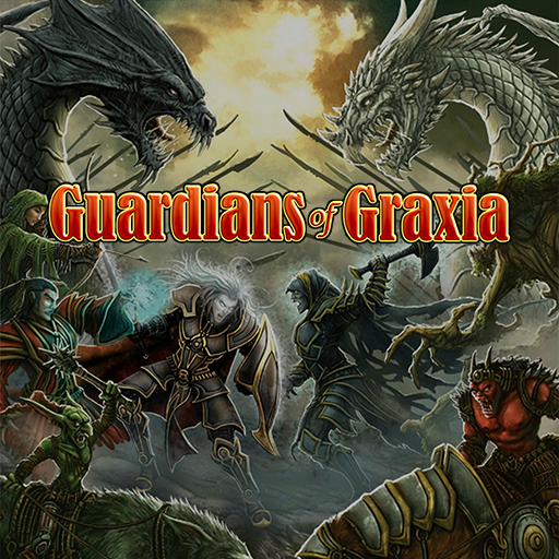Guardians of Graxia - SteamGridDB