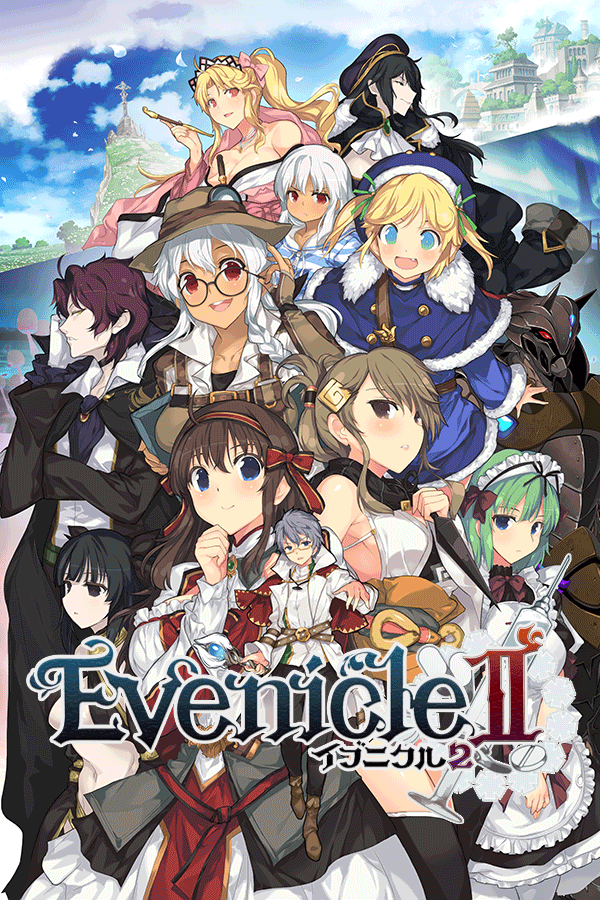 Evenicle 2 - SteamGridDB