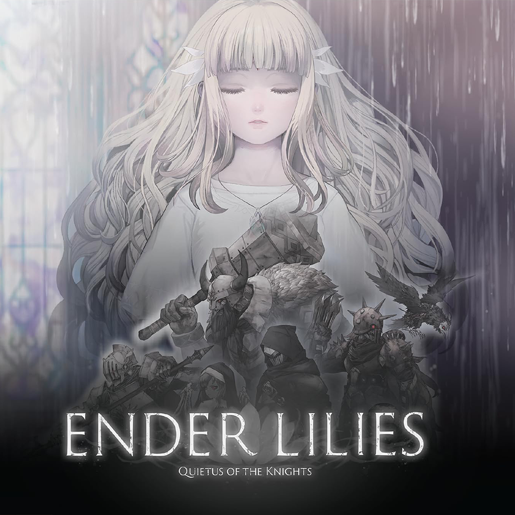 Grid for ENDER LILIES by Drezus - SteamGridDB