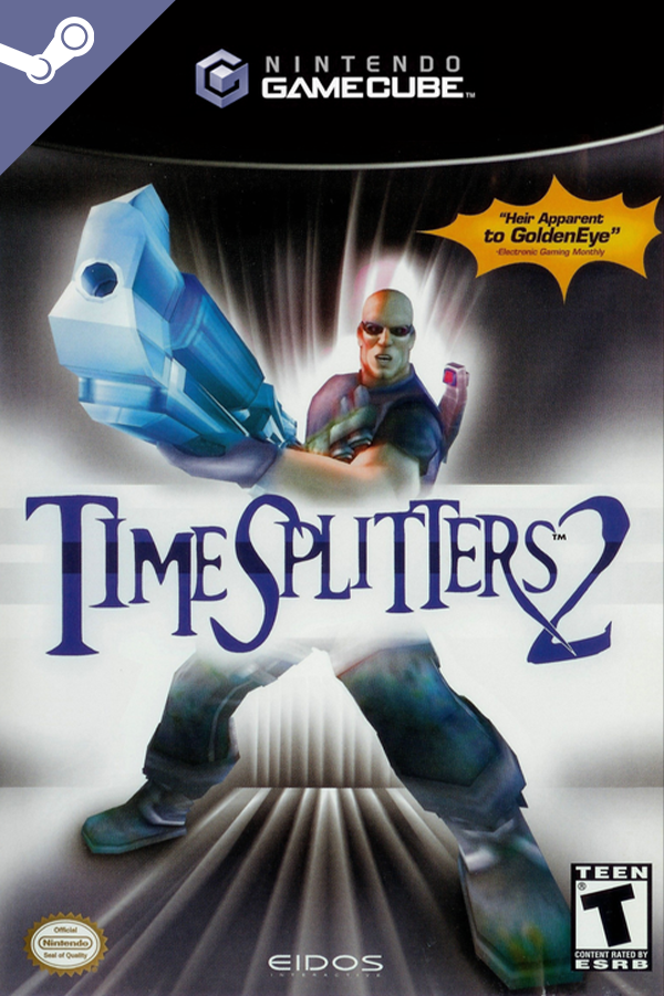 Gamecube Cover Art - SteamGridDB