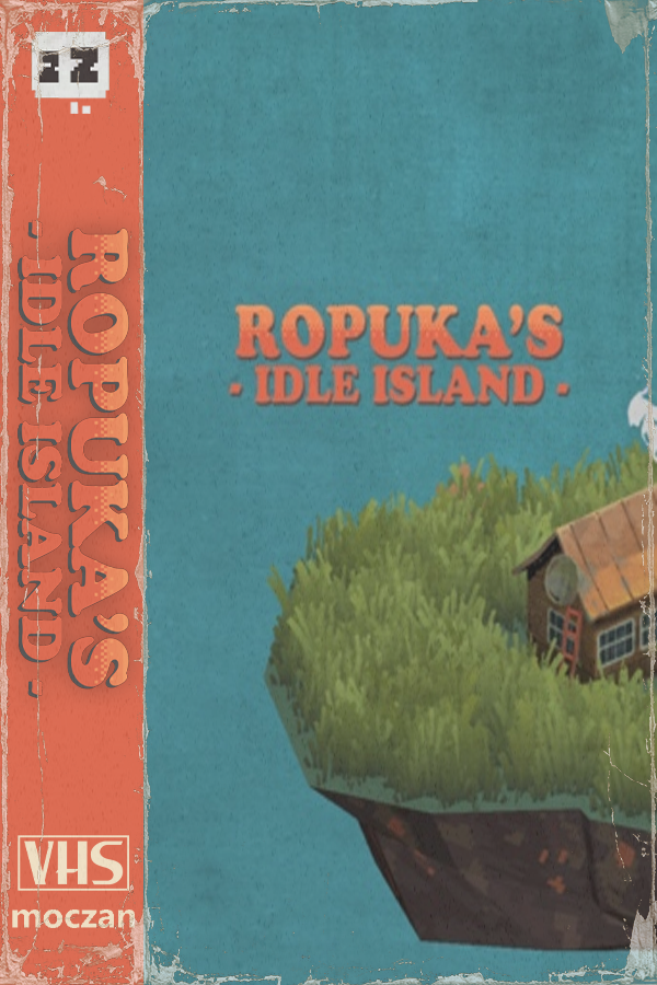 Grid for Ropuka's Idle Island by Emilliano - SteamGridDB